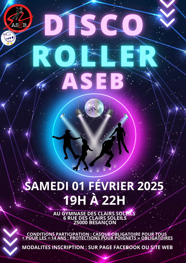 Disco Roller ASEB | ASEB
